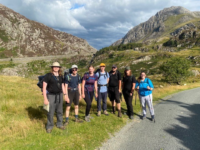 DofE Gold | Shropshire Severn and Teme